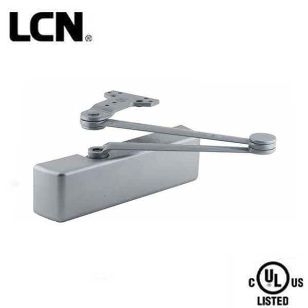 Lcn 4040XP Series Surface Mounted Closers, Grade 1 Surface Door Closer ...