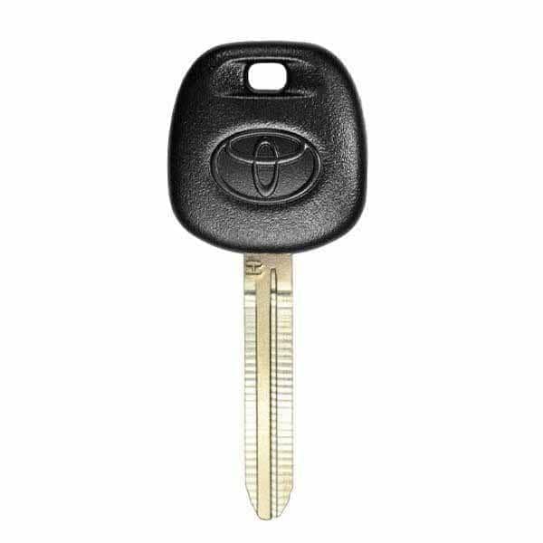 Oem TOY44H Toyota H Chip OEM Transponder Key K-TOY44H | Zoro