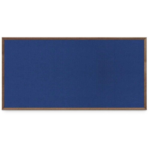 United Visual Products Cell Phone Locker, Walnut Frame, Black Door, 4 ...