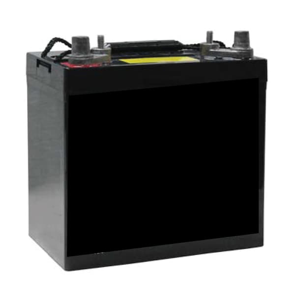 Upg Sealed Lead Acid Marine Battery, 12 V, 55Ah, UB12550, Combo Post ...