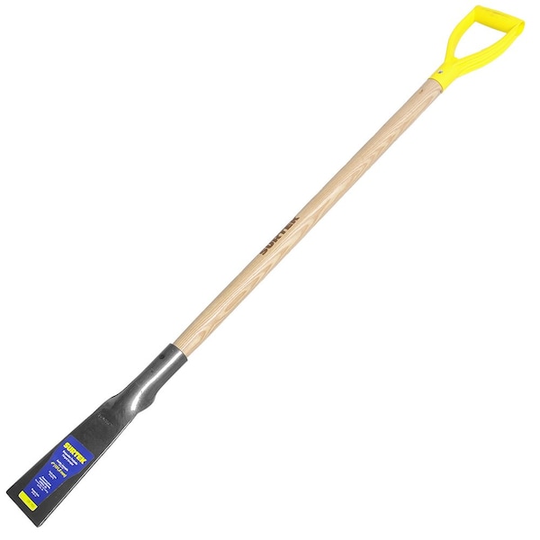 Surtek Scraper With Wooden Handle And Plastic Grip 130704 | Zoro