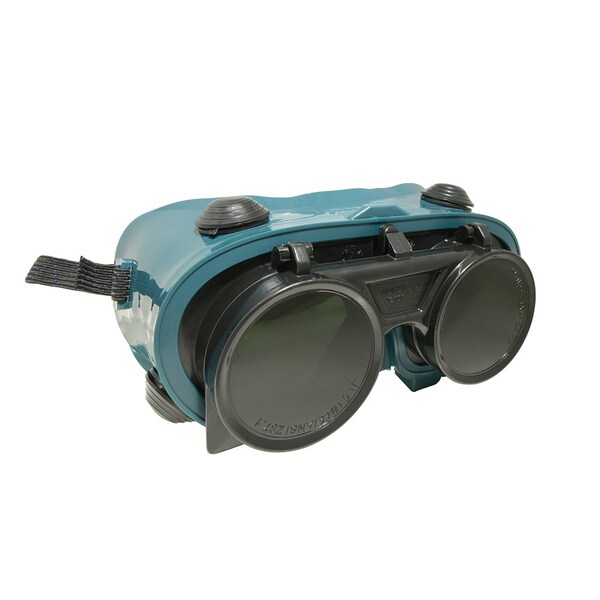 Surtek Welding Goggles with 6 Shades 137321 | Zoro