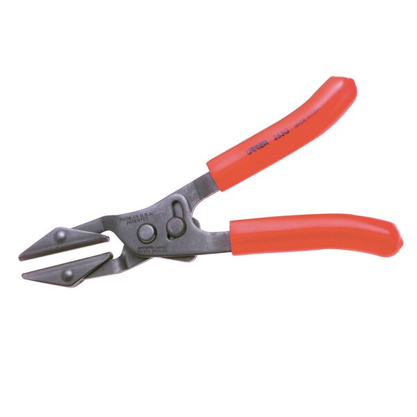 Urrea 9" Hose pinch-off plier 253G | Zoro