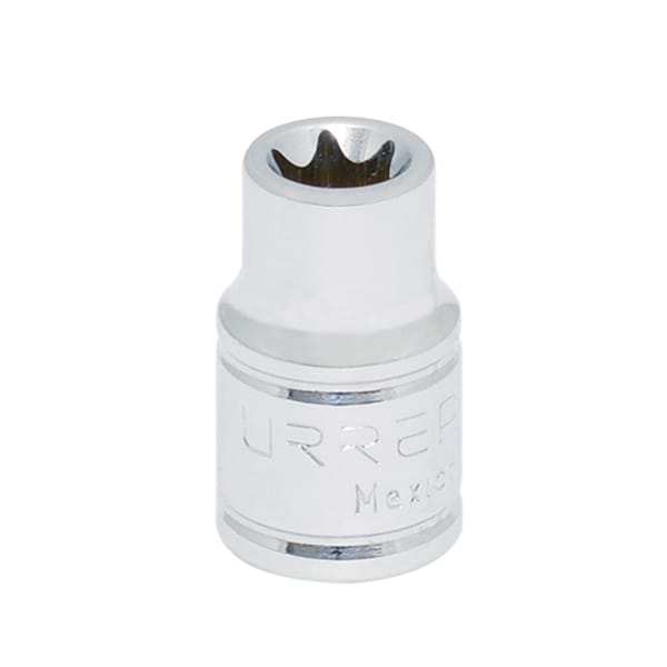URREA 3/8" Drive, Female Socket, - 5208TX