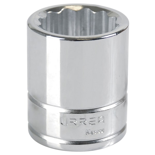 Urrea 3/4" Drive 12-Point Short Socket 33MM 5533M | Zoro