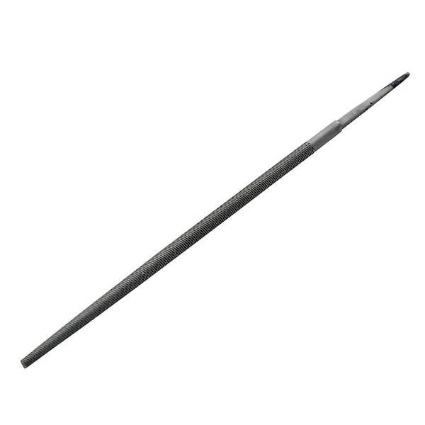 Urrea Round smooth file 10" UFRM10 | Zoro