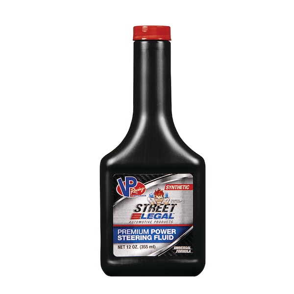 Vp Racing Fuels Street Legal SYN Power Steering Fluid 12oz 12-Pack ...