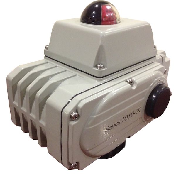 Valve Solutions Inc (Vsi) 885inlbs Quarter Turn Electric Actuator, Open ...