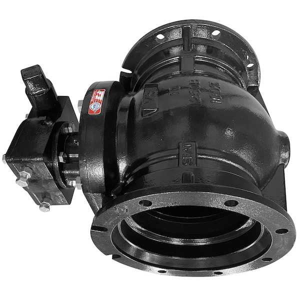 Valve Solutions Inc (Vsi) 3" Eccentric Plug Valve, Full Port ...