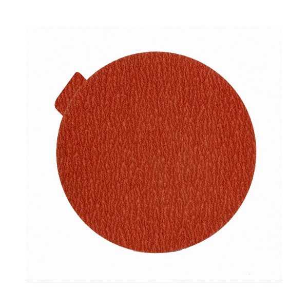 Vsm 18" Diameter HOOK AND LOOP Sanding Disc, Ceramic, 80G, X-Weight, PK ...