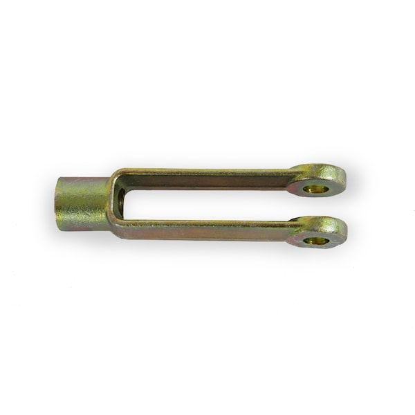 Velvac Clevis Pin, 3/8 in Dia, 3/8 in Usable Lg 019004 | Zoro