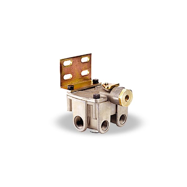 Velvac R-14 Relay Valve - Horizontal Ports 034027 | Zoro