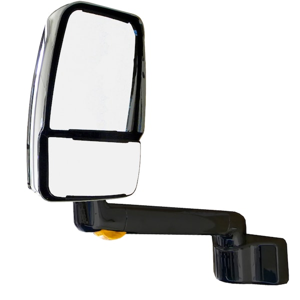 Velvac 2030, L, H/R, H/M, Na, 9R, 14Ltd, Ch/Bk 716217 | Zoro