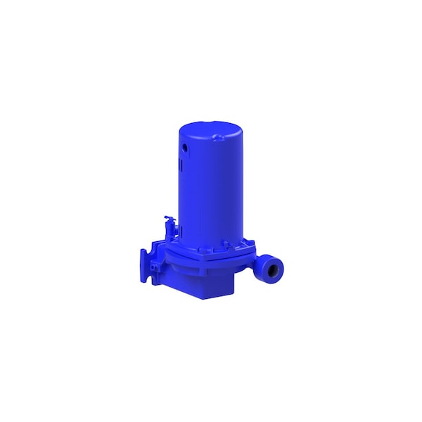 Skidmore Pump/Motor Assy. Complete 1/3 HP, 3450 RPM, ODP, 115/230-1-60 ...