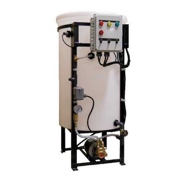 Skidmore Hydronic System Feeder - 55 Gallon, Fully Assembled with ...