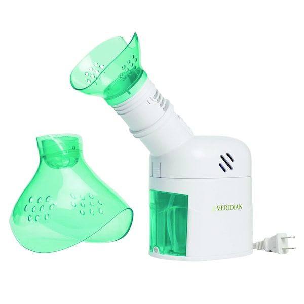 Veridian Healthcare Steam Inhaler + Beauty Mask 11-525 | Zoro
