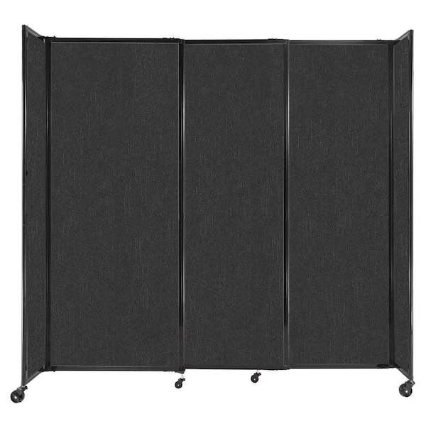 Versare The Bullet Resistant Portable Shield Partition 7'2" x 6'10 ...