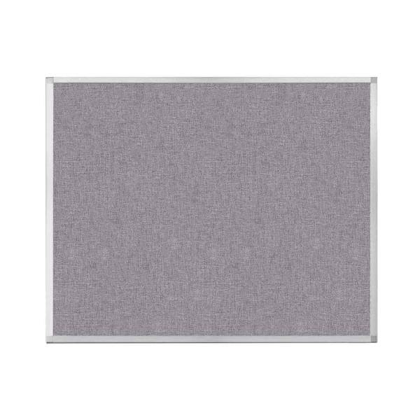 Versare Hush Panel Configurable Cubicle Partition 5' x 4' Cloud Gray ...