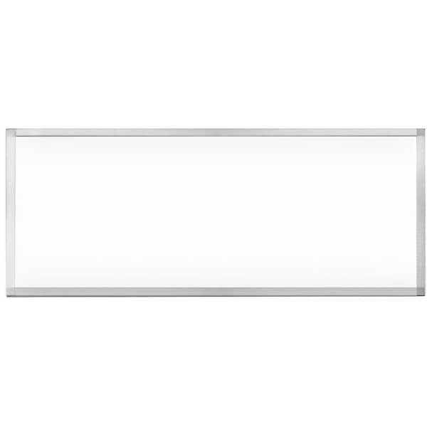 Versare Hush Panel Windows 5' x 2' Clear 1854013 | Zoro