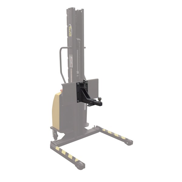 Vestil Winch Stack Single Ball Hitch Att. VWS-AA-BAH | Zoro