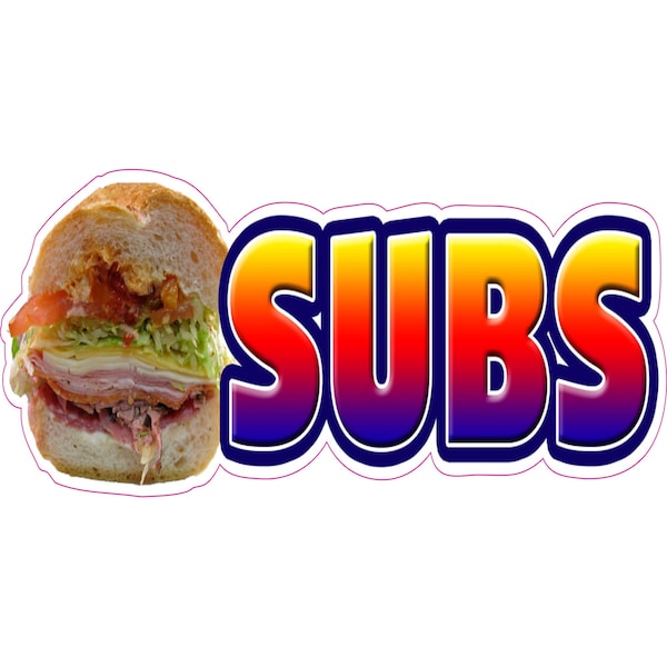 Signmission Safety Sign, 24 in Height, Vinyl, 9 in Length, Subs D-24 ...