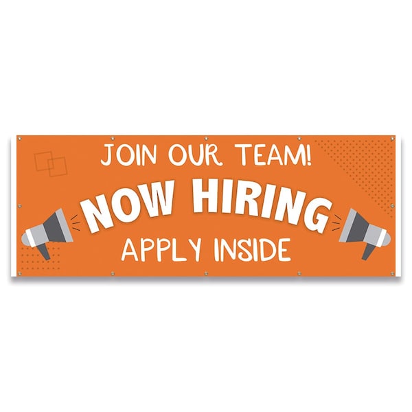 Signmission Join Our Team Now Hiring Apply Inside Banner Concession ...