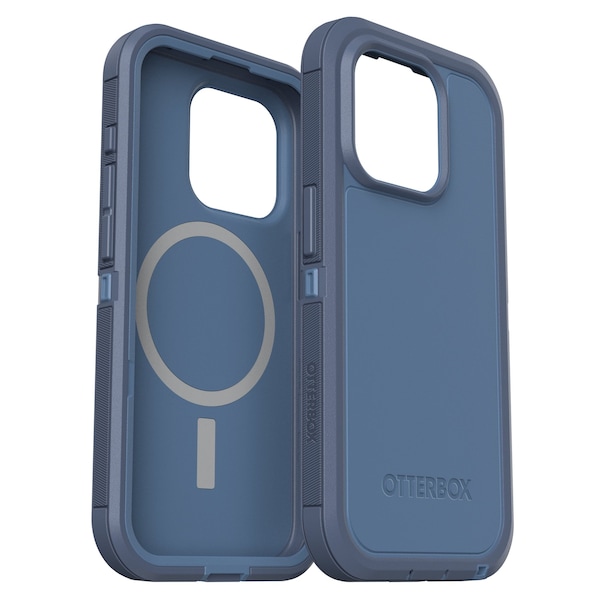 Otterbox Defender Xt Magsafe Case For Apple Iphone 15 Pro , Baby Blue ...