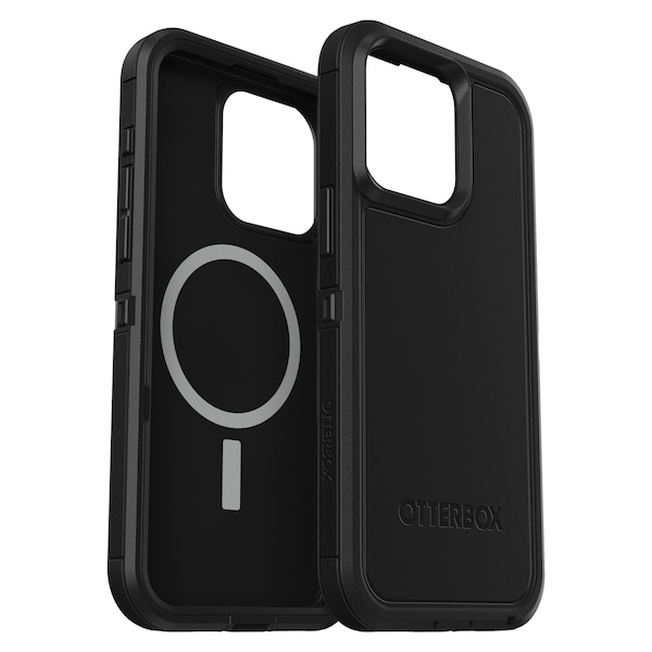 Otterbox Defender Xt Magsafe Case For Apple Iphone 15 Pro Max , Black ...