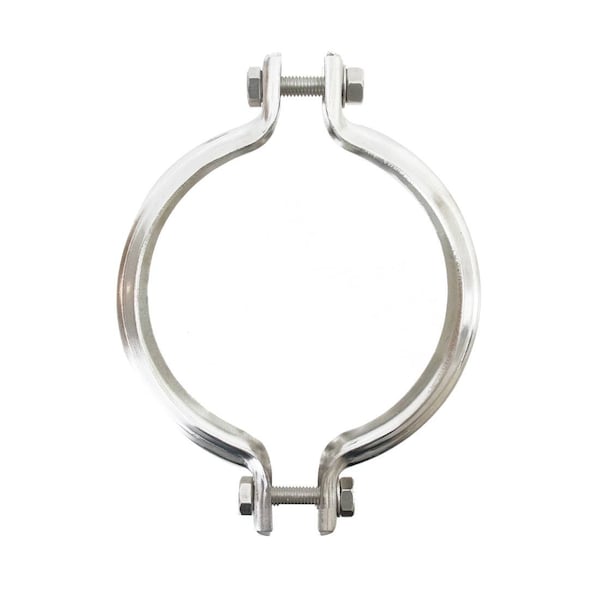 Xero RODI Pressure Vessel Clamp BD515028 | Zoro