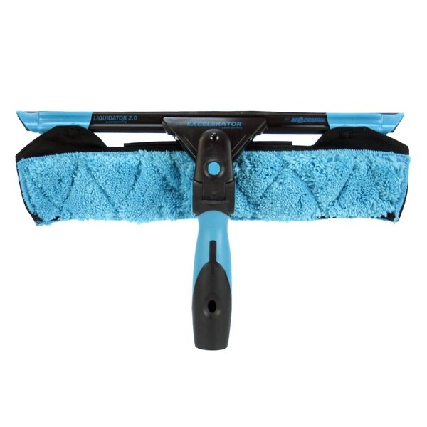 Moerman Complete Excelerator Combo Squeegee 14 Inch 23525, 23217, 23522 ...