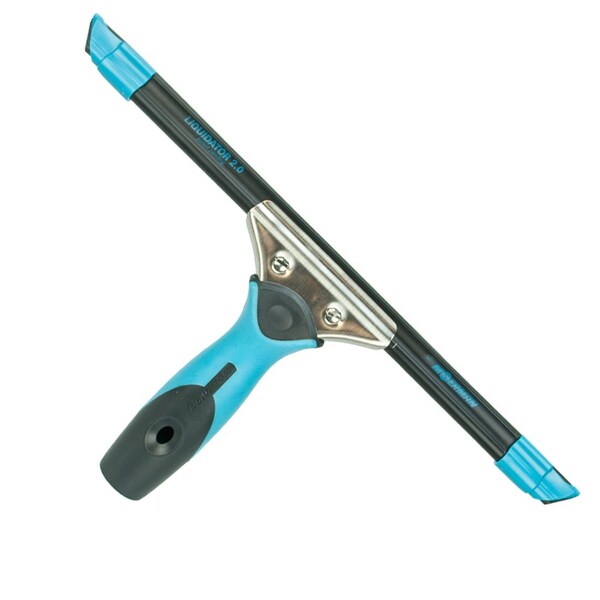 Moerman Ergonomic Complete Squeegee 14 Inch 17733, 23217 | Zoro