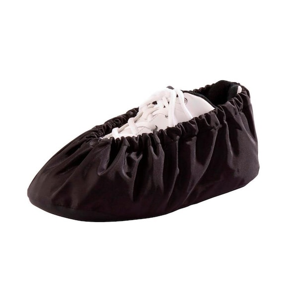 Pro Shoe Covers Extra Large BK340XL | Zoro
