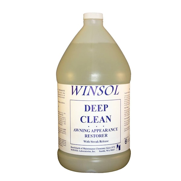 Winsol Deep Clean Gallon 2051g | Zoro