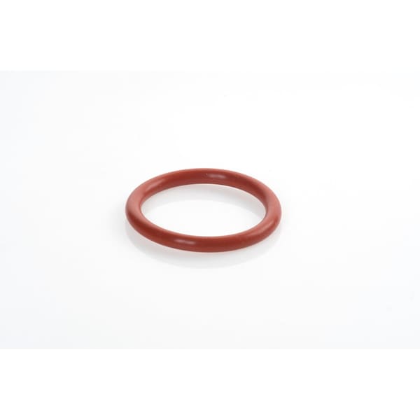 Mr O-Ring Silicone 70 Duro Red O-Ring, CS: 1.00 mm 0.039 in, ID: 24.00 ...