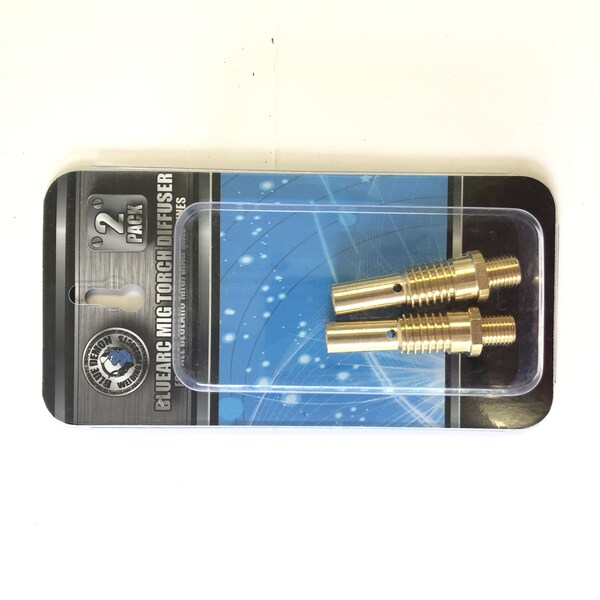 Blue Demon MIG TORCH DIFFUSER, 2 PK, FOR BLUEARC 200MSTI BLUEARC ...