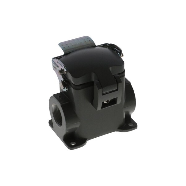 Molex Gwconnect Std-Standard, Single Lever Surface Mount Housing, Die ...