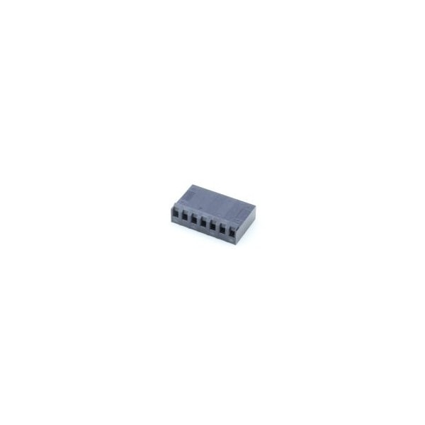 Molex Headers & Wire Housings Housing Kk .156In Gwt 7 Ckt 9930700 | Zoro