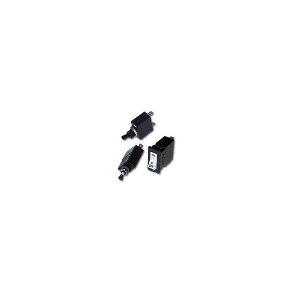 SENSATA 5A, 1 pole Circuit Breaker, R, - R11-1-5.00A-B105IV-V