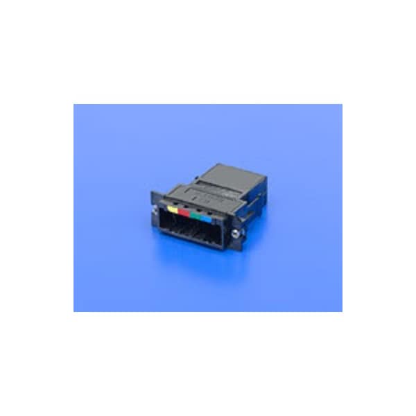 Molex Hbmt High Density Backplane Daughtercard Connector Housing ...