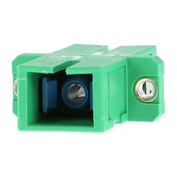 Molex Fiber Optic Connector Adapter, Single Mode, Simplex 1061613000 | Zoro