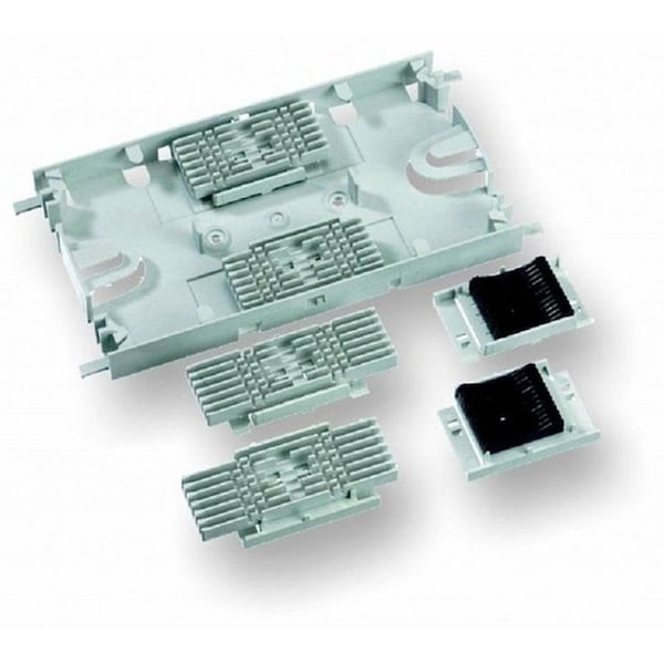 Commscope Splice Tray Kit Smouv 1671281-1 | Zoro