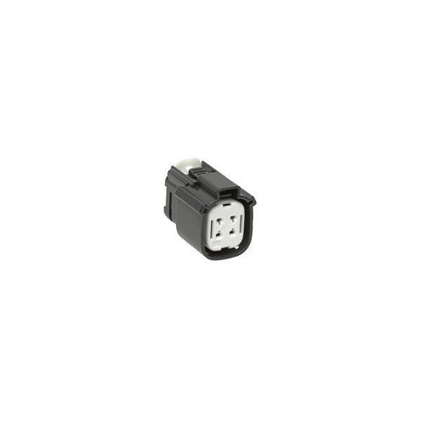 Molex 4 WAY RECEPTACLE ASSY 22-18 MX150L 19418-0005 | Zoro