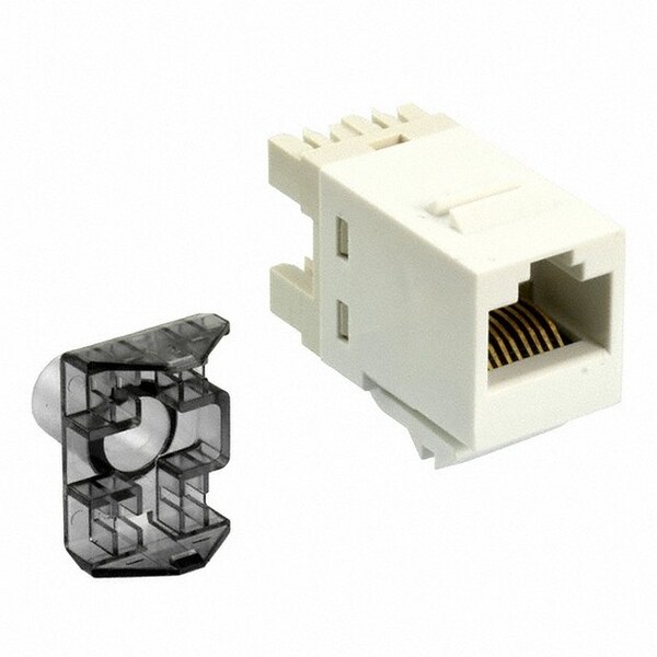Commscope Modular Connectors / Ethernet Connectors Assy Sl110Jack C6 ...