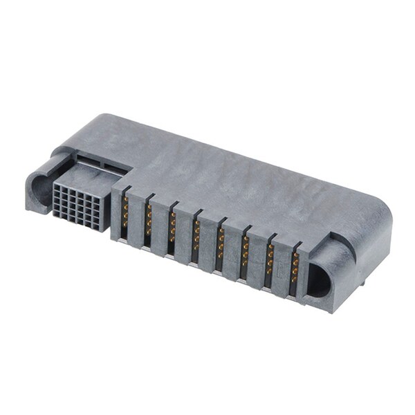 Molex Extreme Guardian Right-Angle Receptacle Assembly With Guide ...