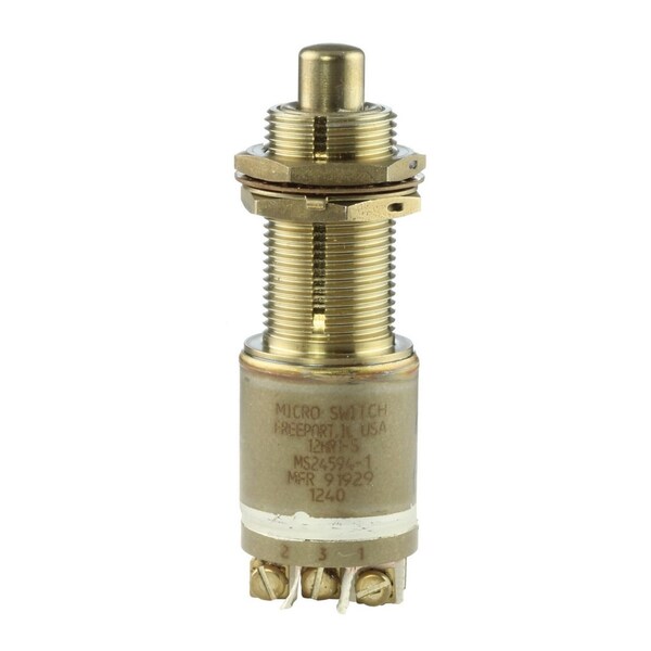 Honeywell Basic / Snap Action Switches Enclosed Sw Dpdt 5 A Top Roller ...