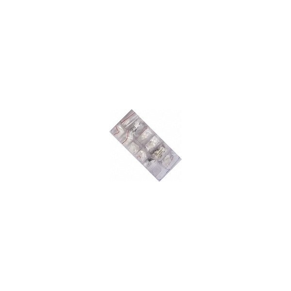 Molex Mini-Lock Connector Kit 766500115 | Zoro