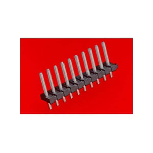Molex Board Connector, 7 Contact(S), 1 Row(S), Male, Straight, Solder ...