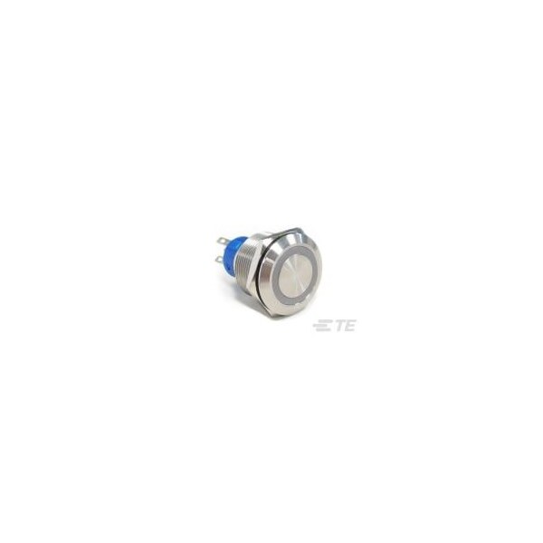 Te Connectivity Av22 Spl 5A Move Ring Led Yellow 12V 2-2213772-9 | Zoro