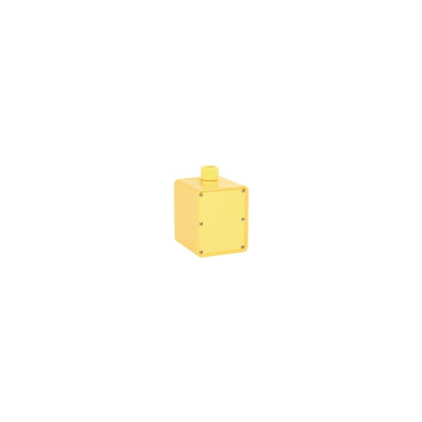 Woodhead Electrical Box, Outlet Box Type, 2 Gangs, Rubber 3200 | Zoro