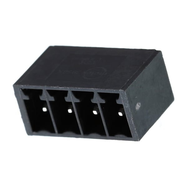 Molex Pluggable Terminal Blocks 3.5Mm Hor Pcb Hdr 4 Circuits 395021004 ...